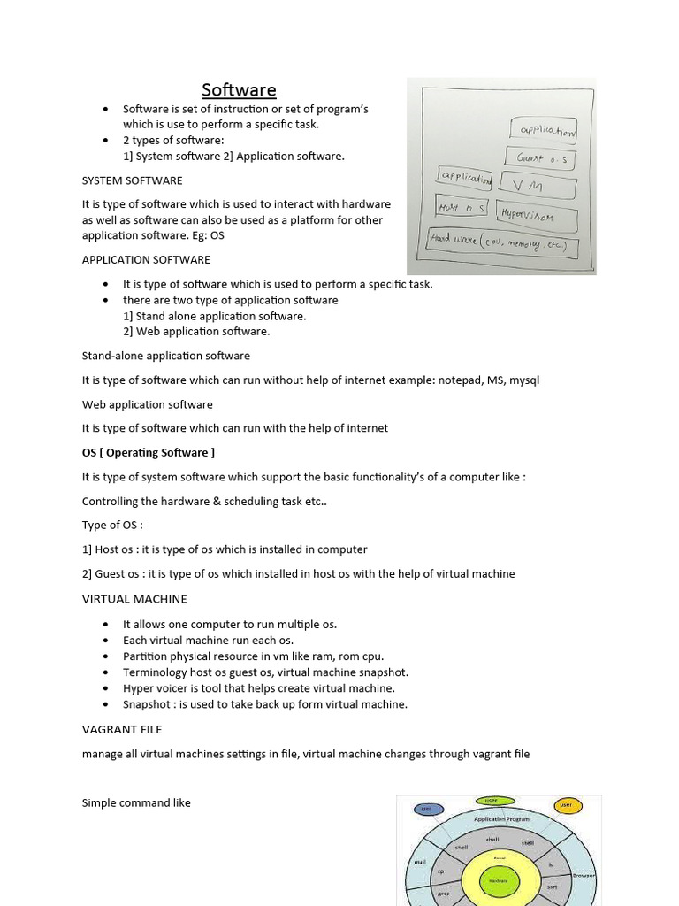 Basic 1 | PDF | Computer File | Virtual Machine