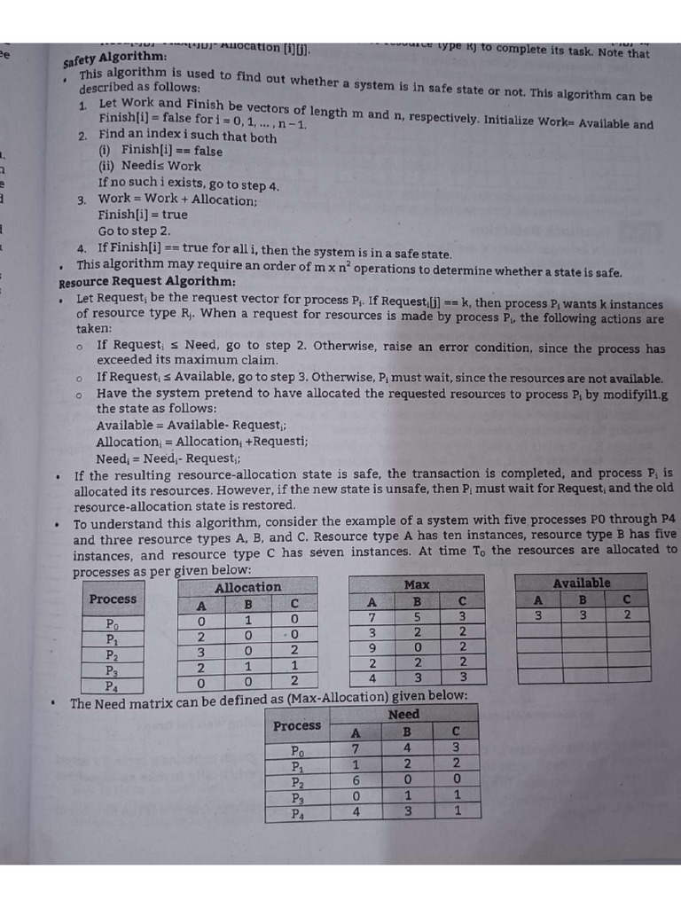 Osy 4th Chapter | PDF