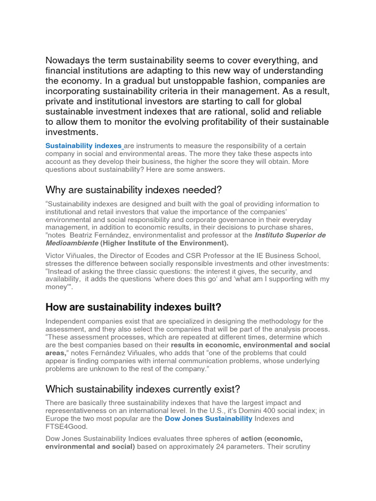Unit V Some Sample 2mark Questions | PDF | Sustainability | Corporate Social Responsibility