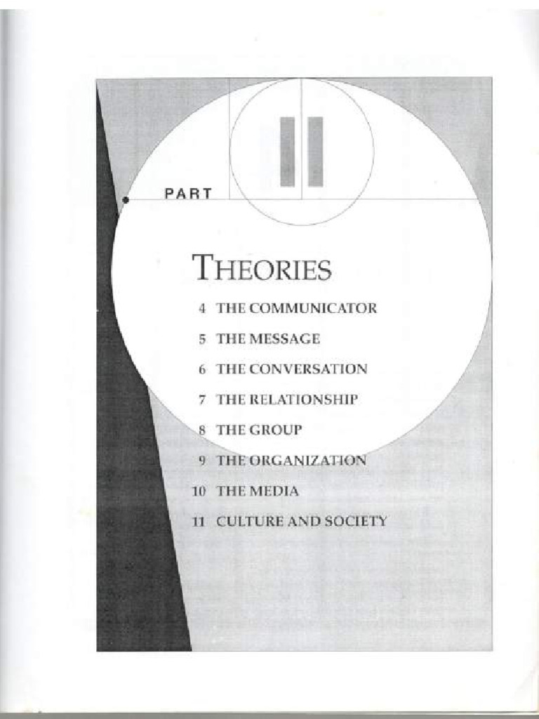 Chapter 4-The Communicator - Compressed | PDF