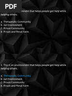 BJMP Welfare and Development Programs | PDF | Prison | Disability