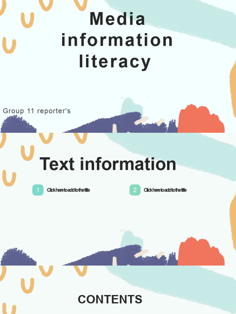 Group 11 Reporter's | PDF