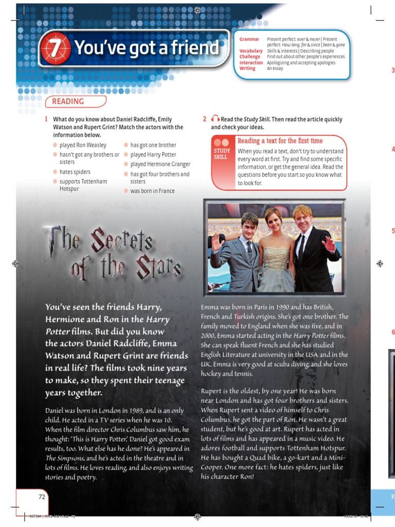 657 594 Achievers A2 SB P3 | PDF