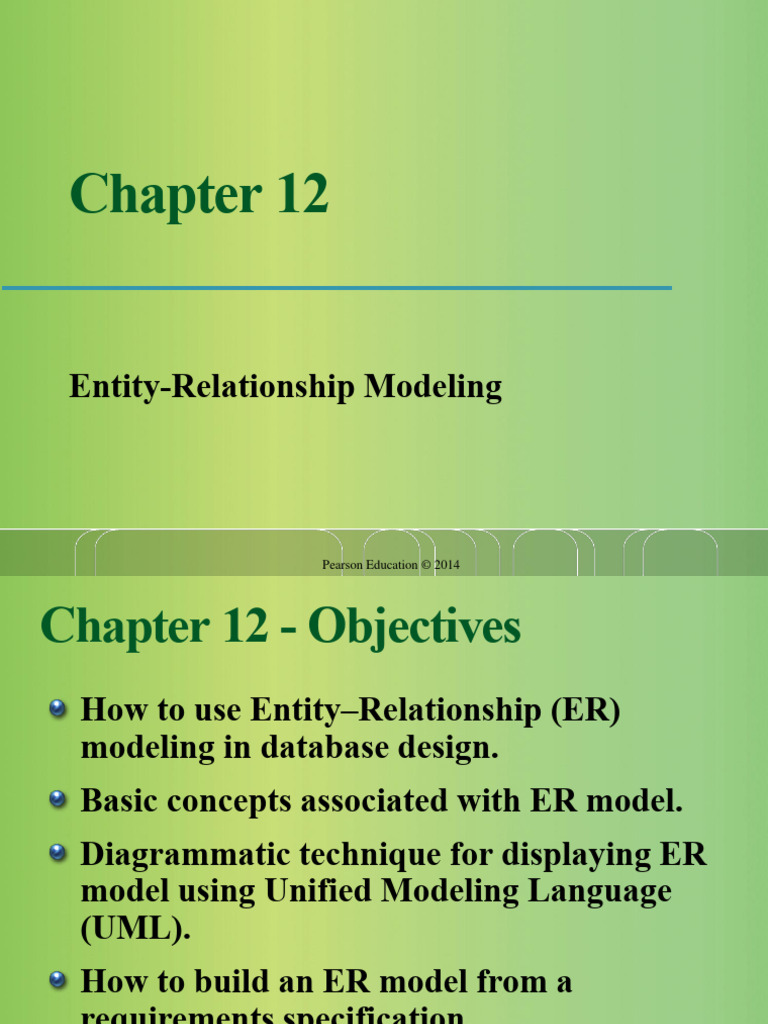 CH 12 | PDF | Conceptual Model | Computing