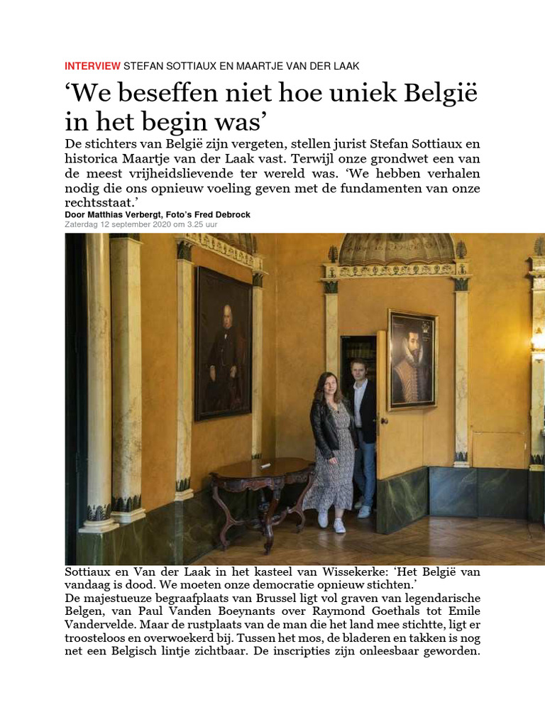 Kardinale Vrijheden | PDF