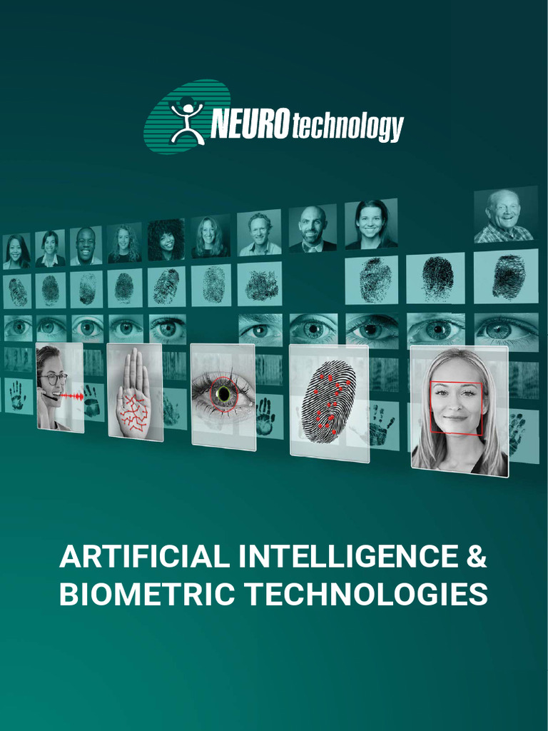 Neurotechnology Brochure 2023-10-26 English | PDF | Biometrics | Smart Card