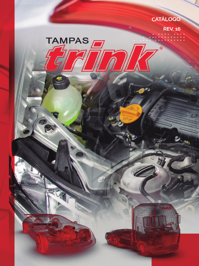 Catalogo Trink 2023-2 | PDF