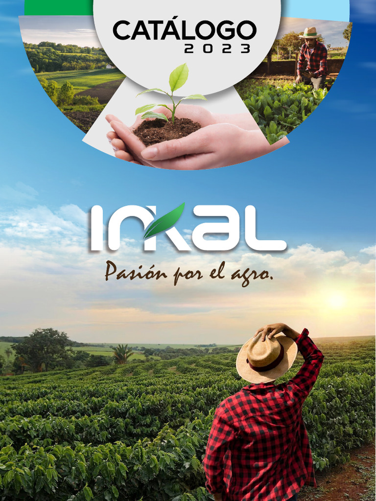 Catalogo - Inkal 2023 | PDF | Agricultura | Bacilo