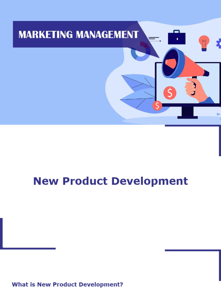 Lesson 9 | PDF | New Product Development | Marketing