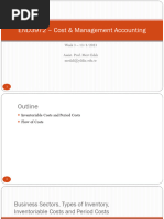 Production Cost Statement Template Example | PDF | Cost | Cost Of Goods ...