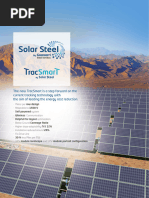 GameChange Solar Genius Tracker 2P Technical Datasheet | PDF | Solar ...