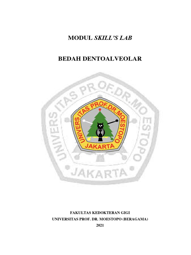 MODUL SKILL's Integrasi 4 - Perio | PDF