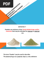 Geometric Dilution | PDF | Tablet (Pharmacy) | Dose (Biochemistry)