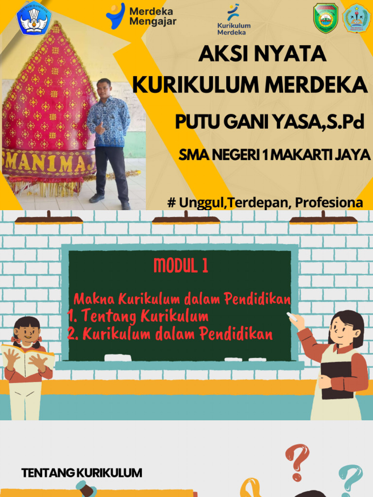 KURIKULUM MERDEKA - Compressed | PDF