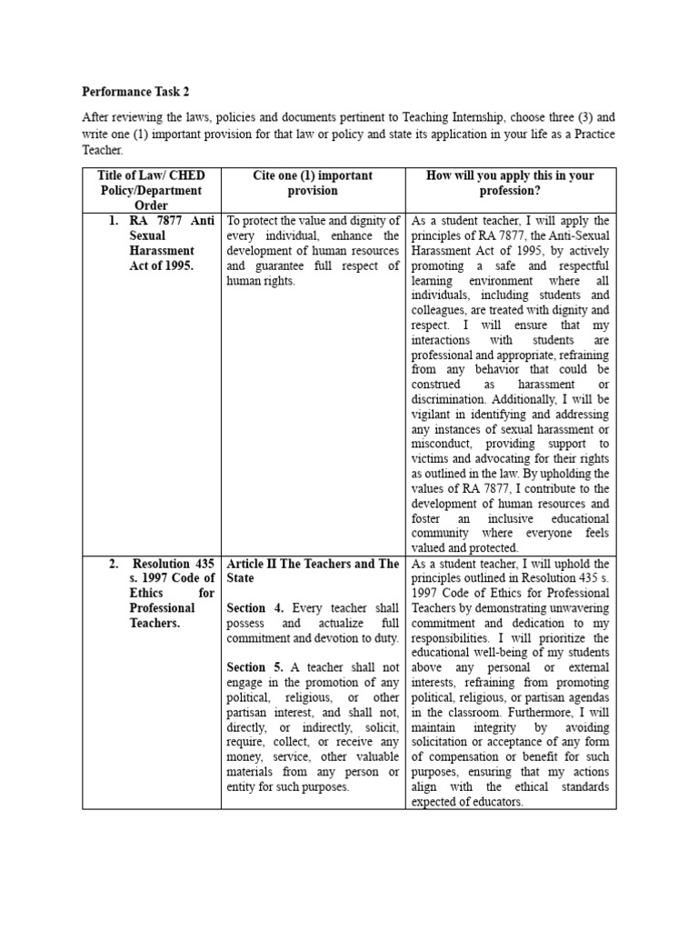 Teaching Internship Book | PDF | Educational Technology | Learning