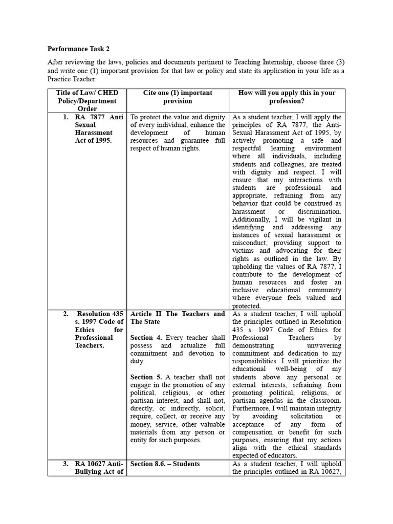 Teaching Internship Book | PDF | Educational Technology | Learning