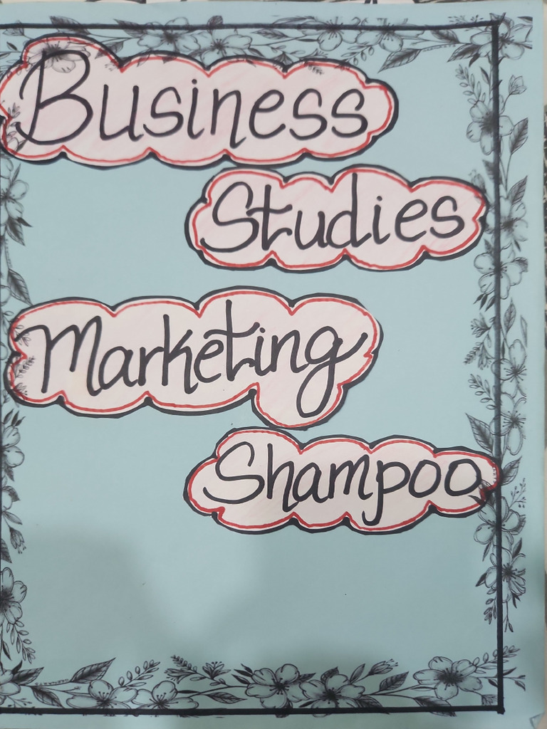 Business Project Reference | PDF