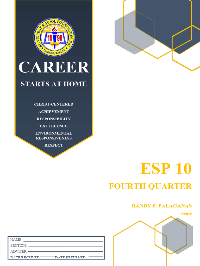 Esp 10 Q4 21-22 | PDF