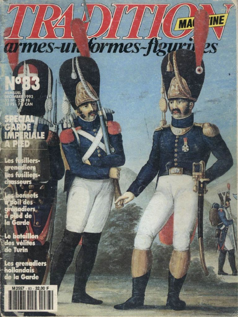 Tradition Magazine 083 | PDF