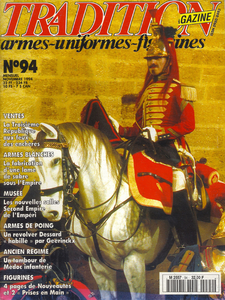 Tradition Magazine 094 | PDF