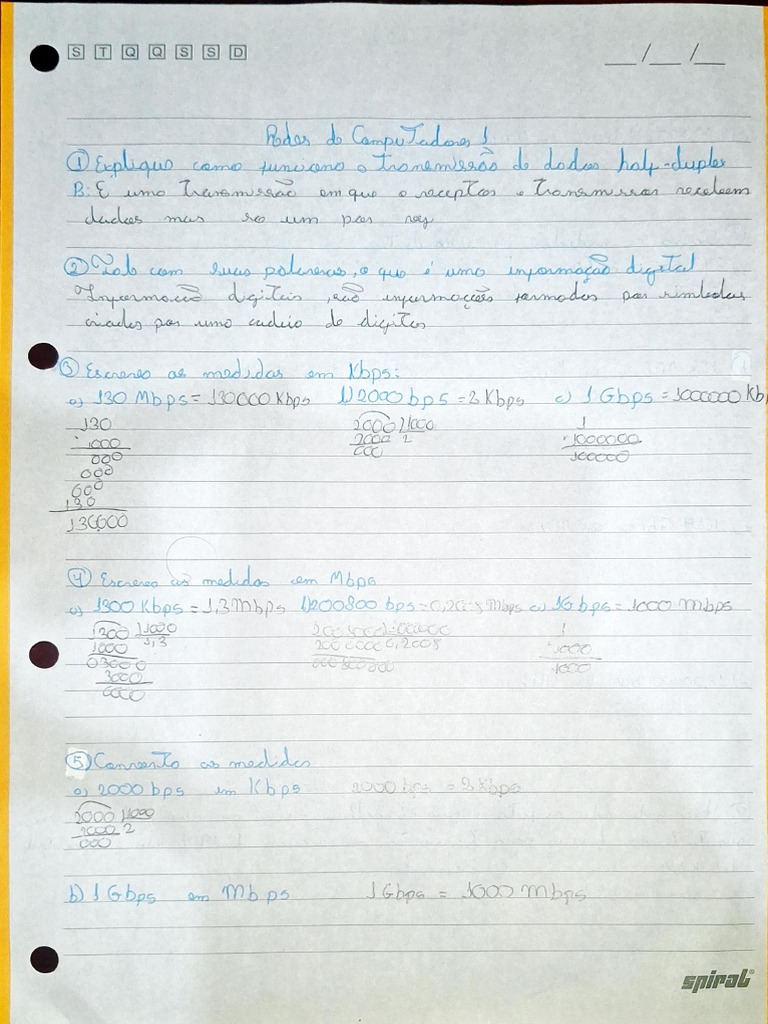 Atividade 2 Geovalha | PDF