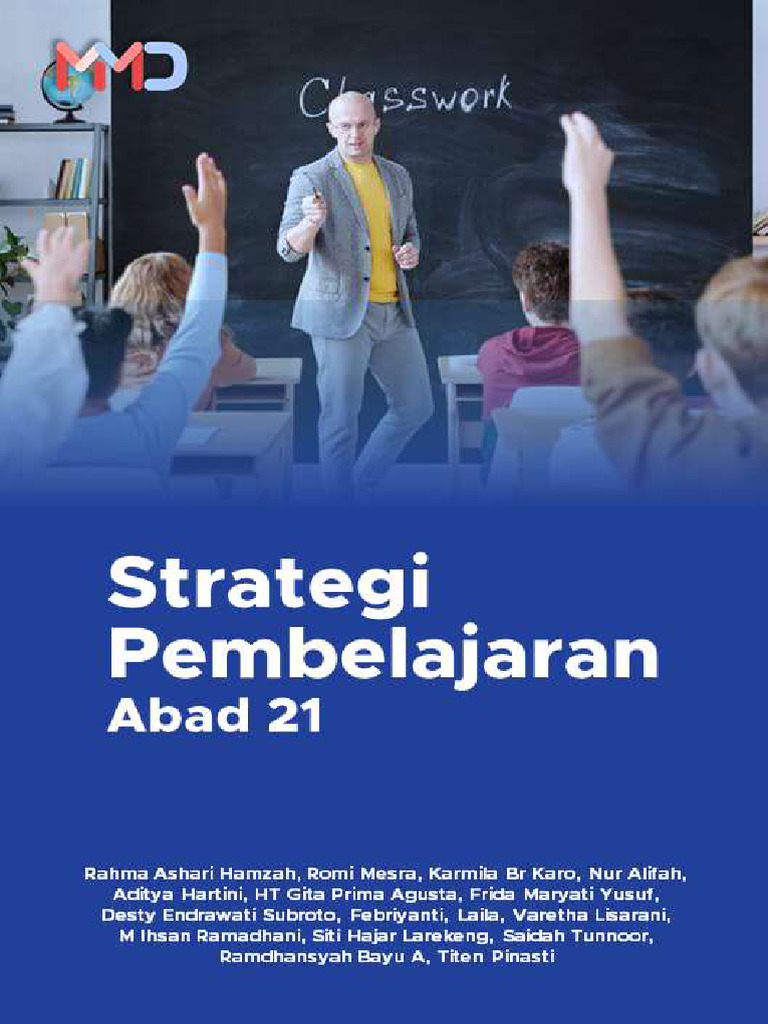 Strategi Pembelajaran Abad 21 Full | PDF