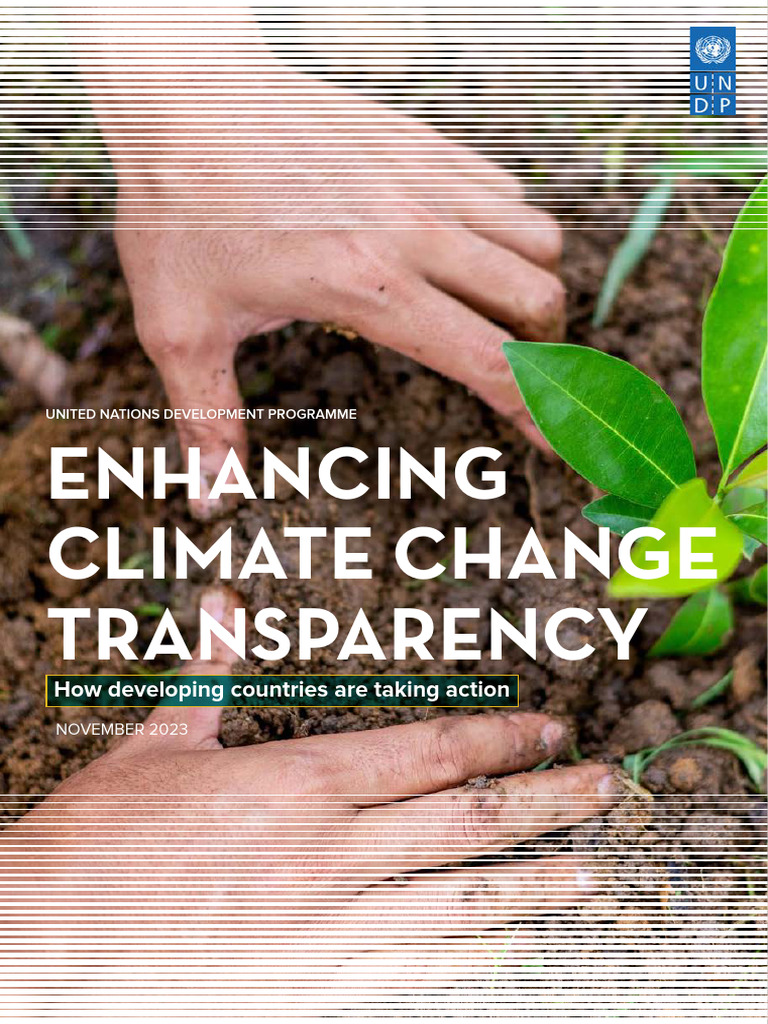 Enhancing Climate Change Transparency | PDF | Climate Change Mitigation ... Enhancing Climate Change Transparency | PDF | Climate Change Mitigation ...