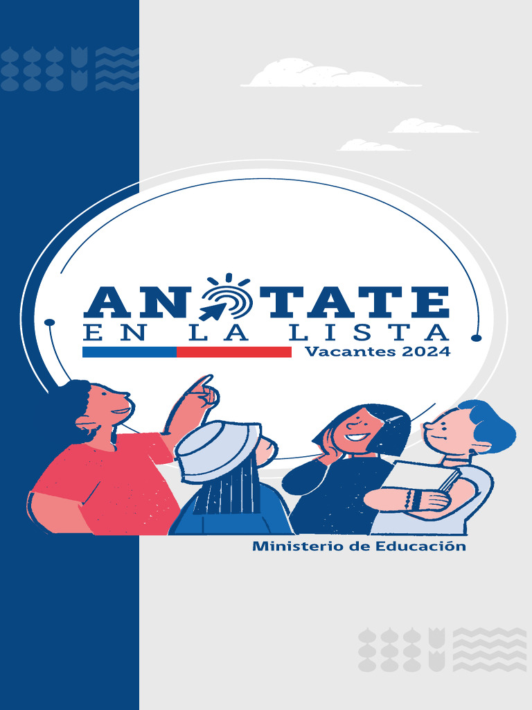Triptico Anotate en La Lista | PDF