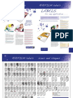 PostNet Northgate Price List | PDF | Stationery