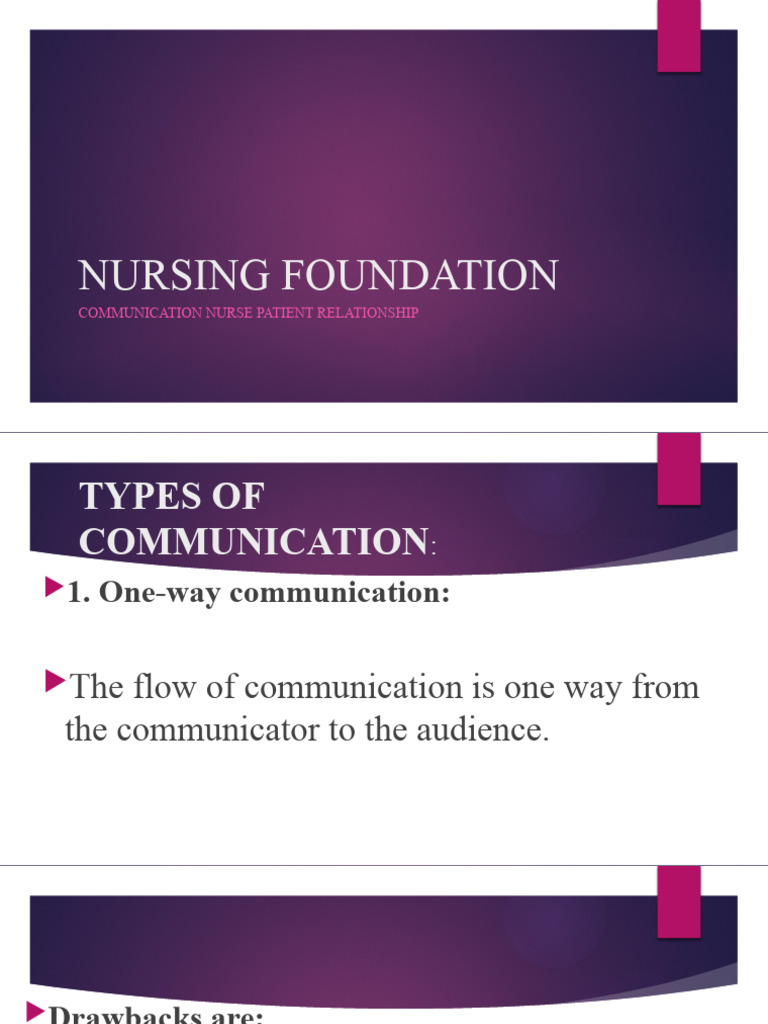 COMMUNICATION | PDF | Communication | Nonverbal Communication