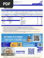 Indigo Payment Receipt | PDF