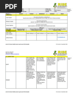 Pathfinder Lesson Plan | PDF | Curriculum | Lesson Plan