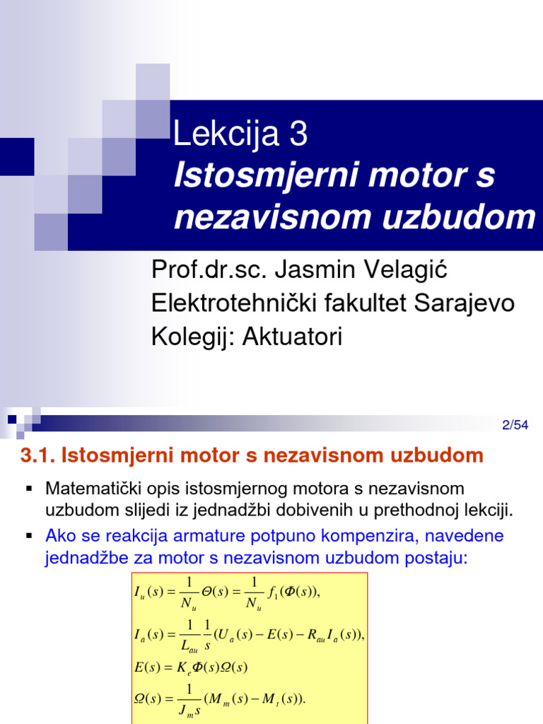 Lekcija 3 | PDF