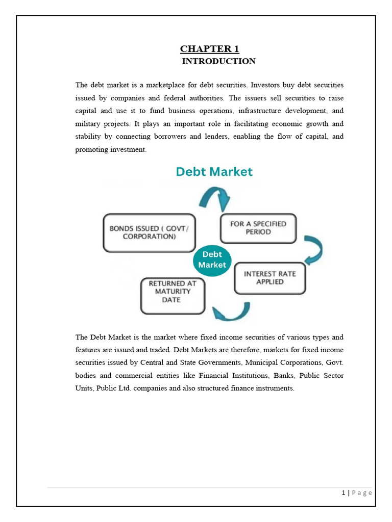 Draft | PDF | Securities (Finance) | Financial Markets