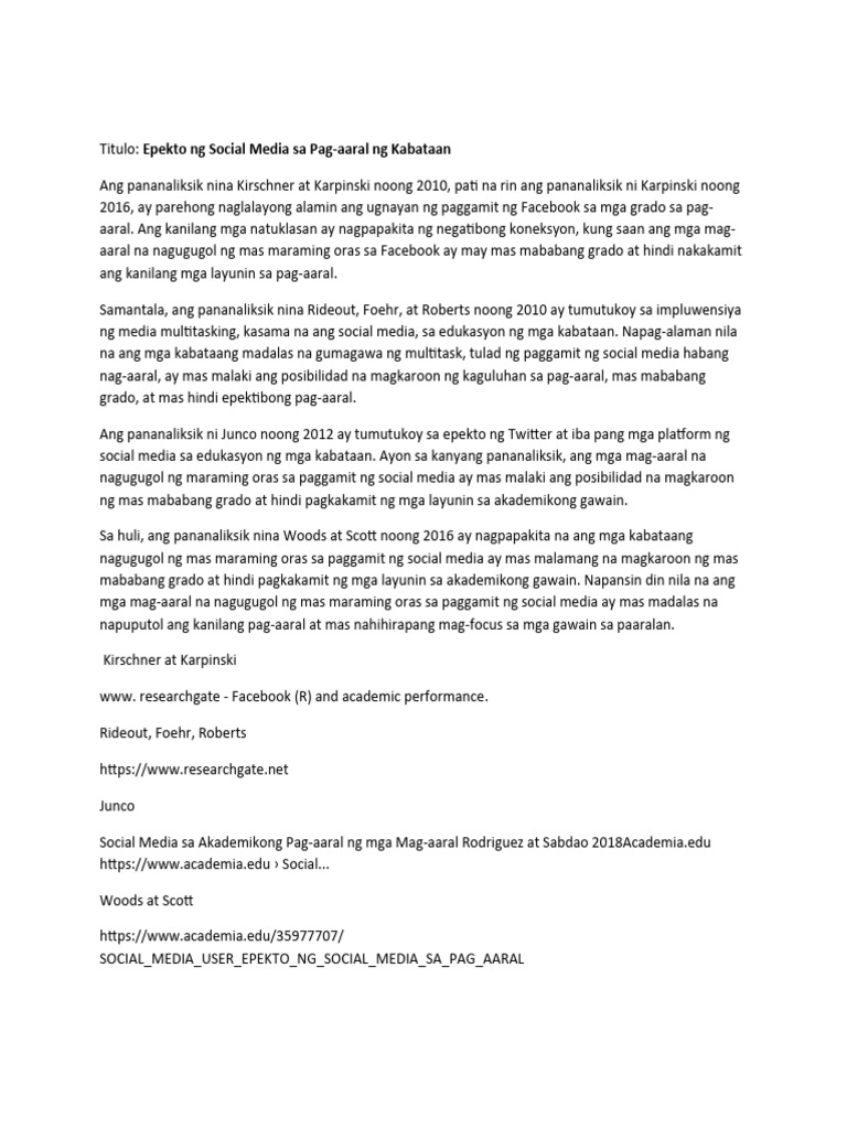 Edwin Research | PDF