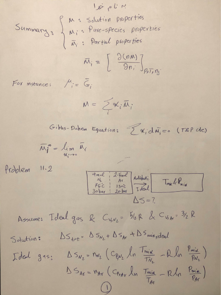 Sample Problem 2 | PDF