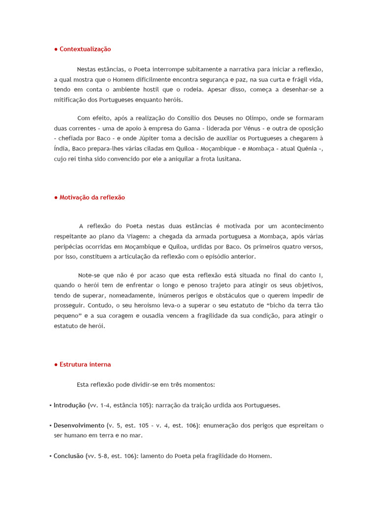 Reflexões sobre a Fragilidade Humana | PDF | Herói