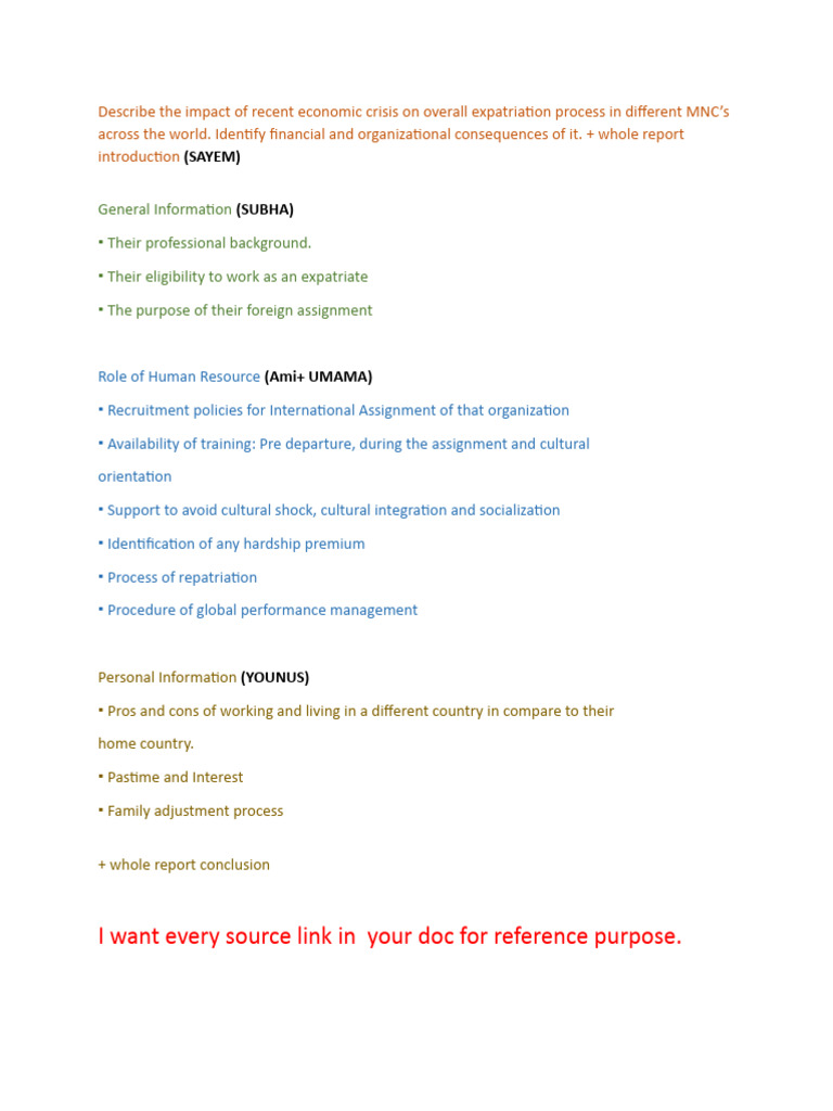 Work Distribution | PDF