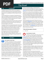 The Road Analysis | PDF | Poetry