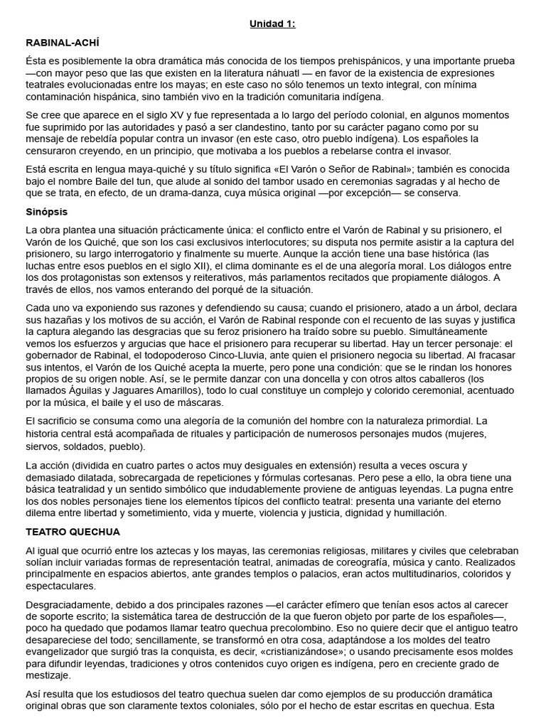 Apunte de Latinoamericana | PDF | Cristobal colon | Hernán Cortés