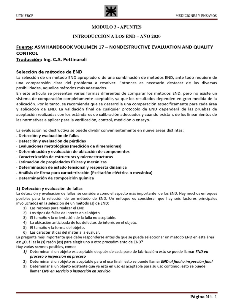 M3 C5 END Apunte Teórico Adicional A Guia | PDF | Deformación ...