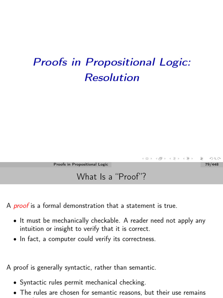 Proof Prop | Download Free PDF | Logic | Deductive Reasoning