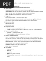 Hovno Hoří-Rozbor | PDF