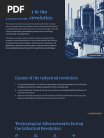 Negative Impacts of the Industrial Revolution | PDF | Industrial Revolution