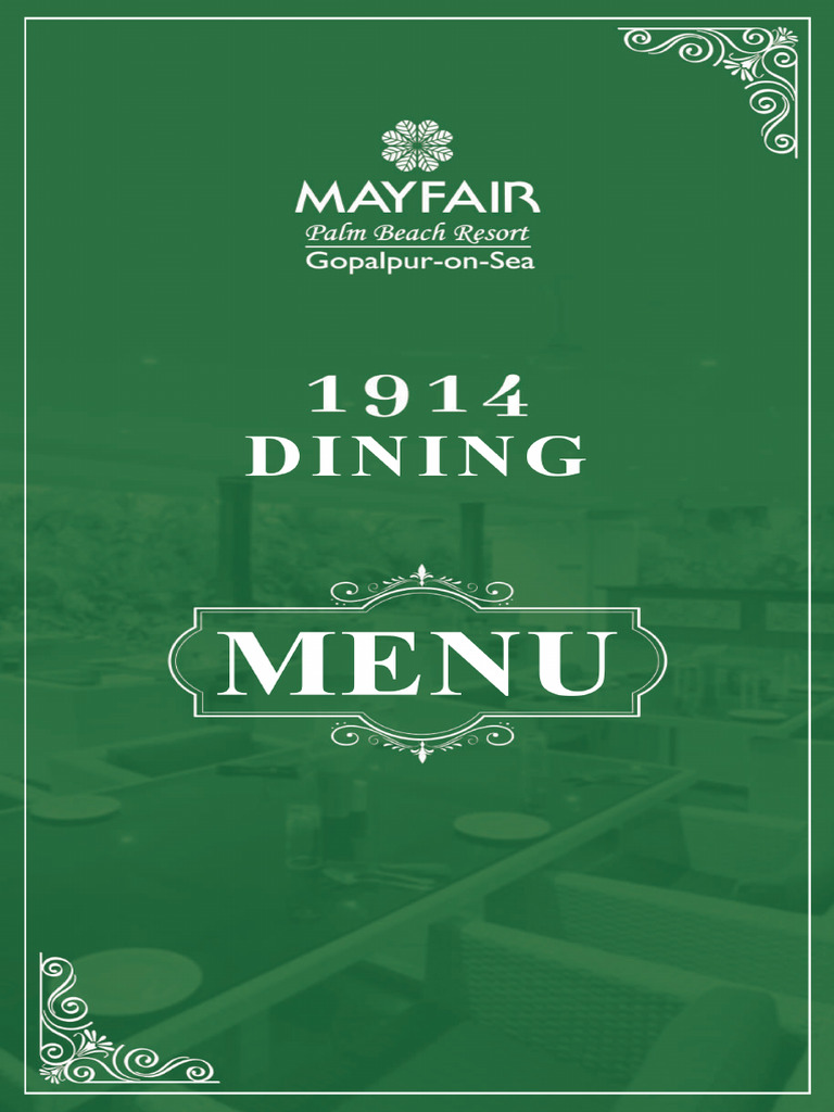 Mayfair Resort | PDF