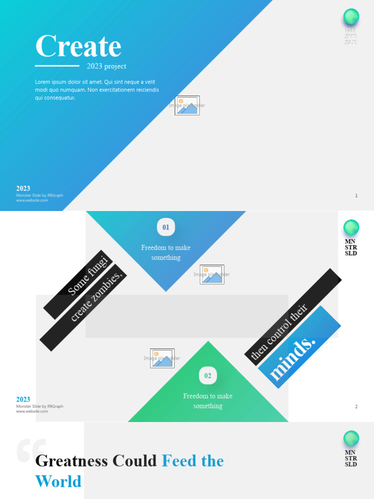 Diagonal Asset Powerpoint | PDF | Communication Design | Naming Conventions