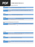 Instructions SC WD365 2021 3a | PDF | Paragraph | Text