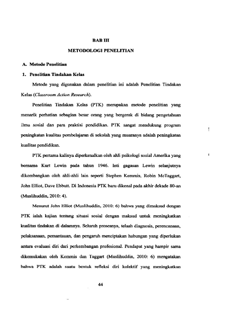 S Pgpaud 0604012 Chapter3 | PDF