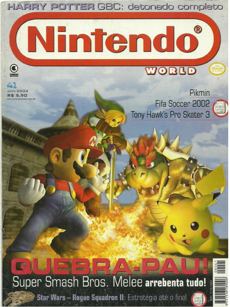 Nintendo World 41 | PDF