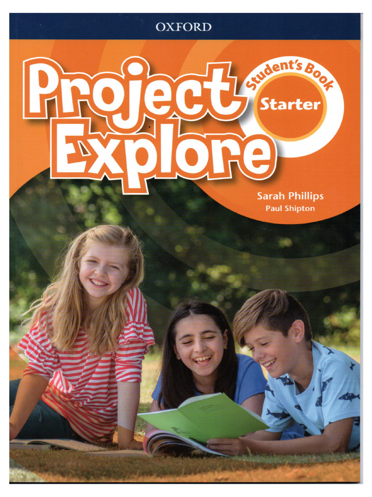 SB PROJECT EXPLORE Starter | PDF